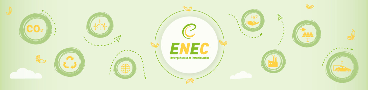 La Estrategia Nacional (ENEC) - Dirección de Cambio Climático